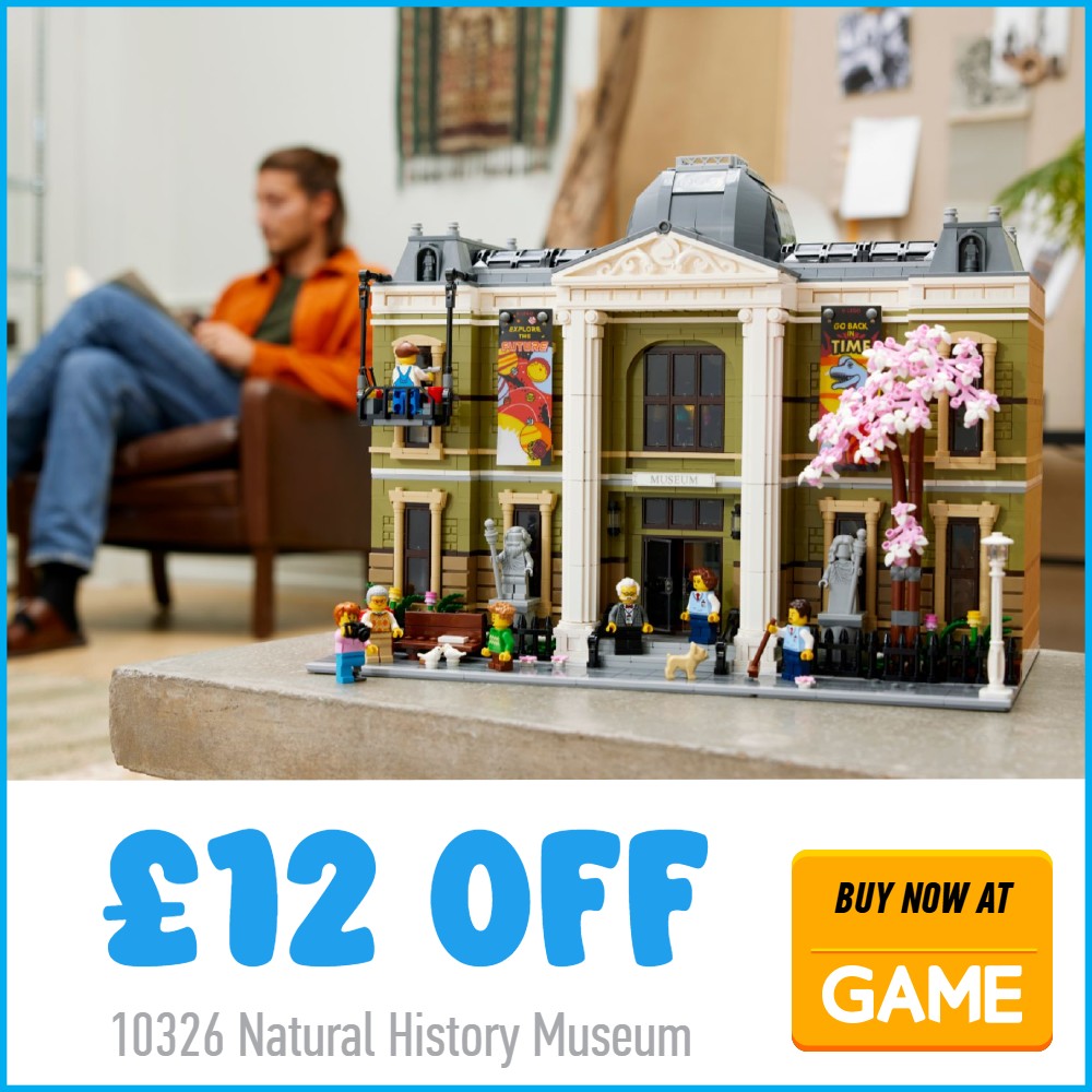 LEGO deals of the week: savings for city-builders - Brick Fanatics