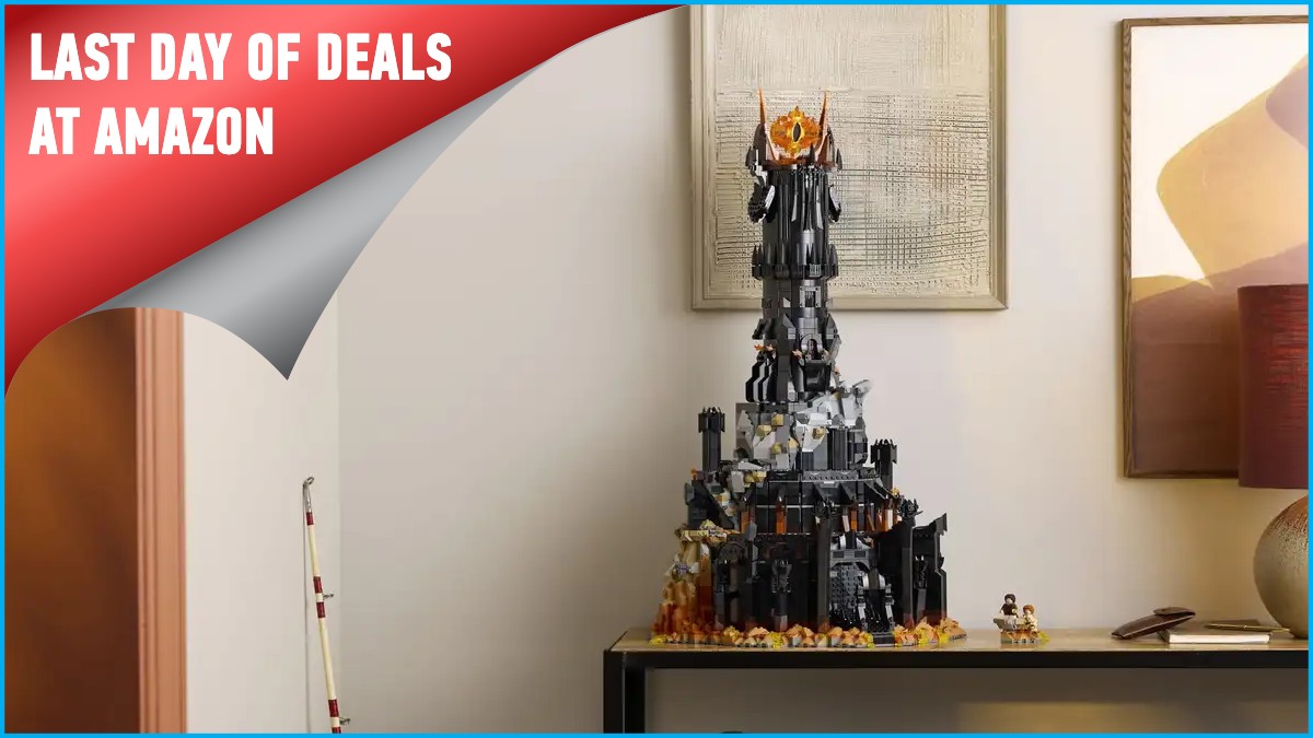 Last chance to save on LEGO in Amazon's Prime Big Deals - Brick Fanatics