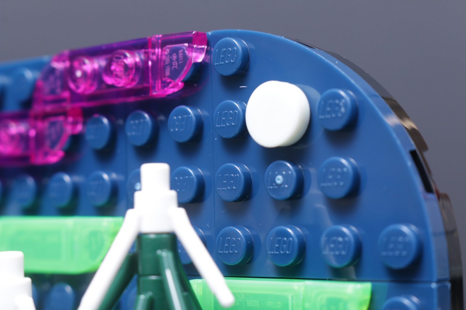 LEGO 40785 Northern Lights Diorama gift-with-purchase review