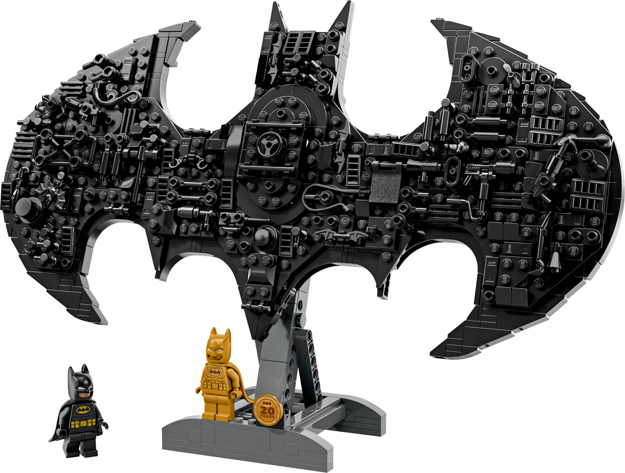 LEGO Batman 20th anniversary Batmobiles revealed for 2026