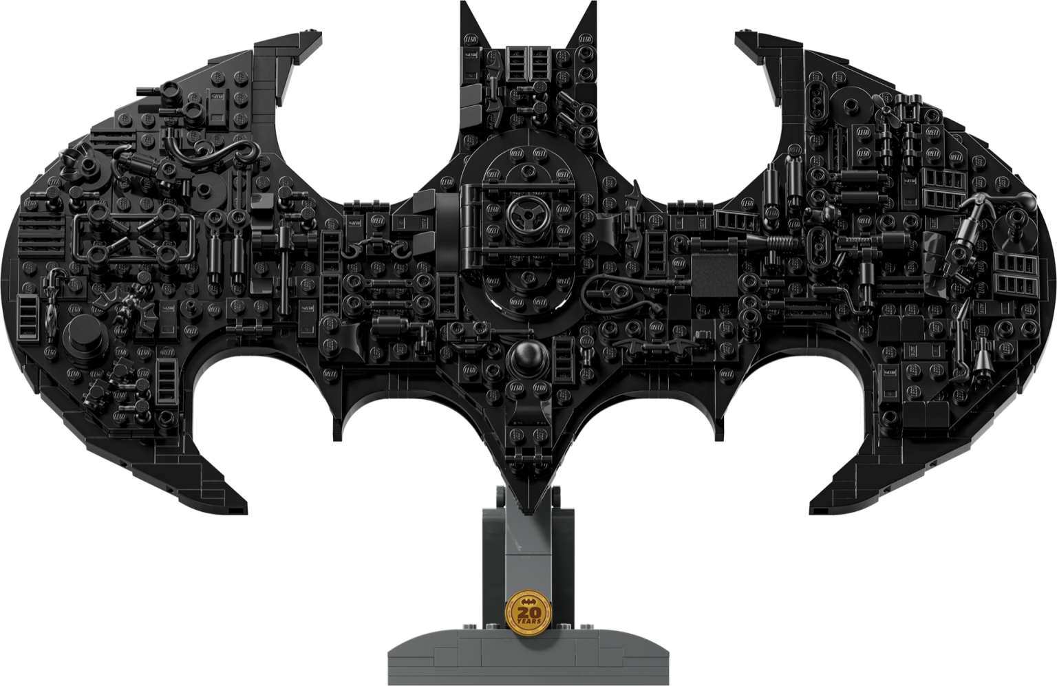 LEGO Batman 20th anniversary Batmobiles revealed for 2026