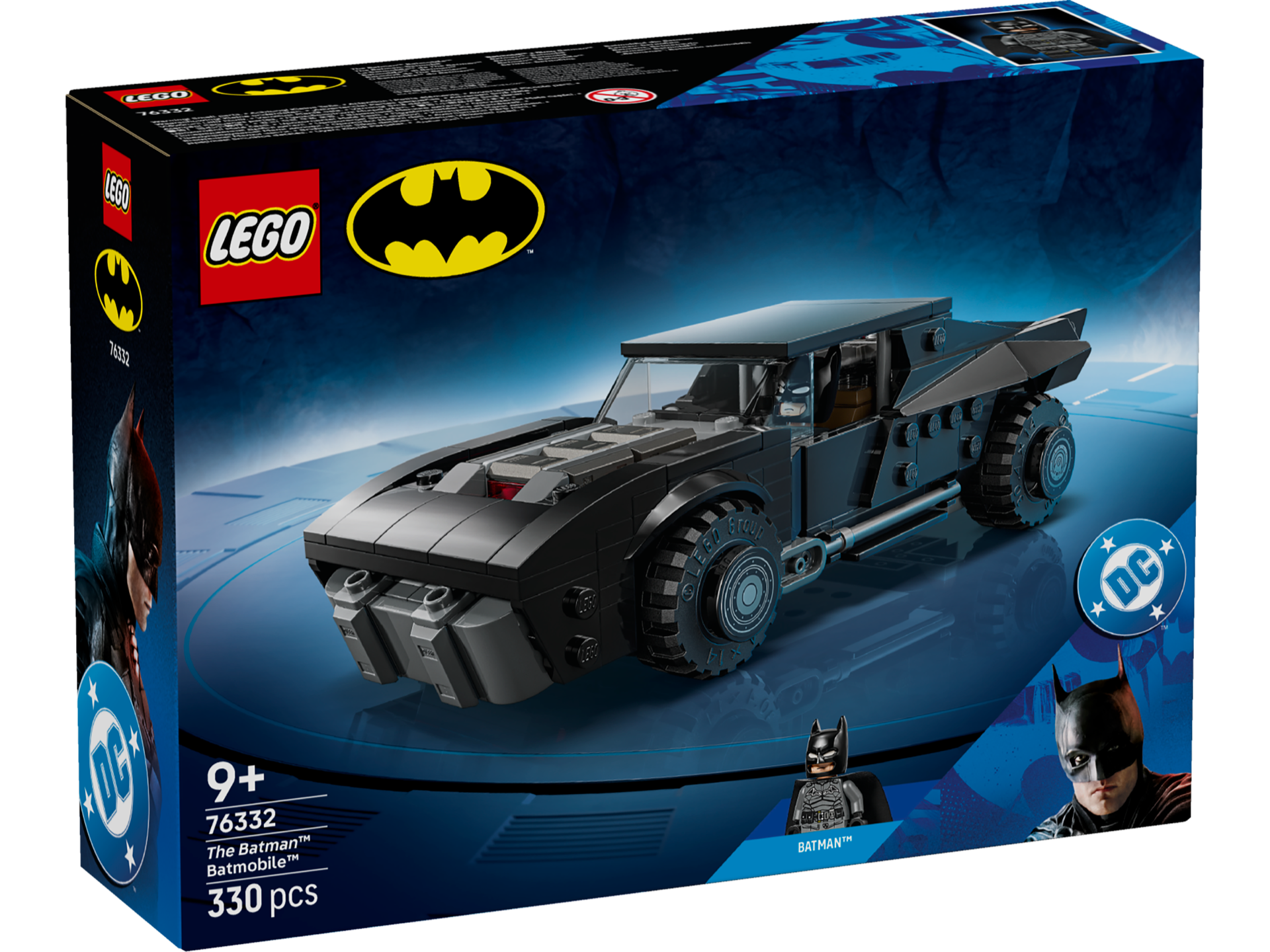 Price drop on LEGO The Batman Batmobile with in-game code - Brick Fanatics