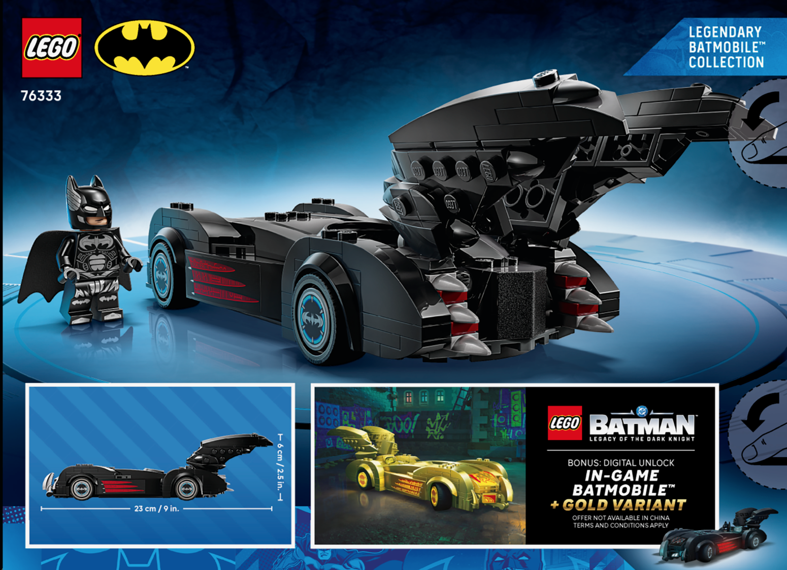 How to unlock LEGO Batman March 2026 in-game content