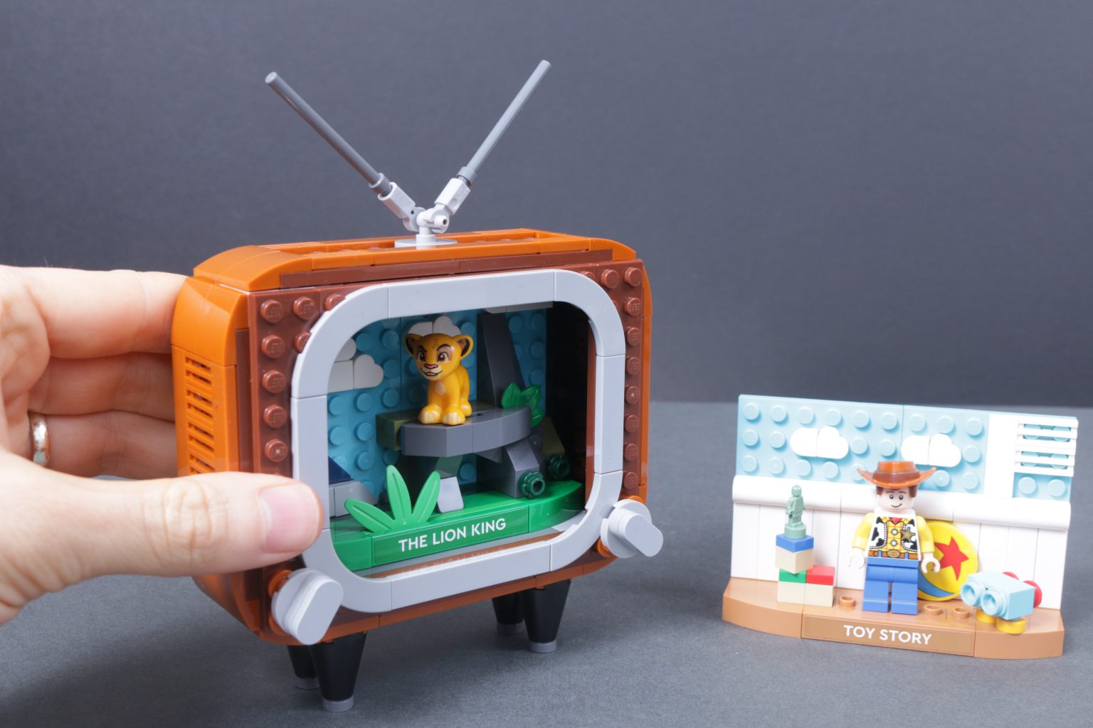 This is the best LEGO Disney GWP of the year