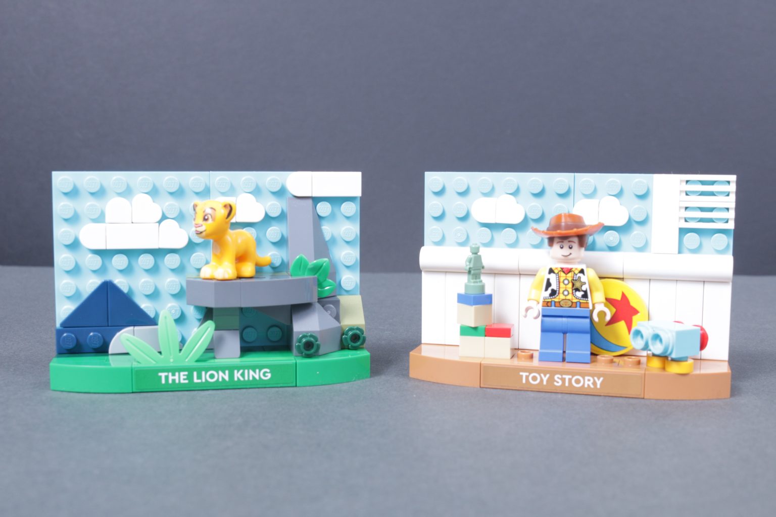 This is the best LEGO Disney GWP of the year
