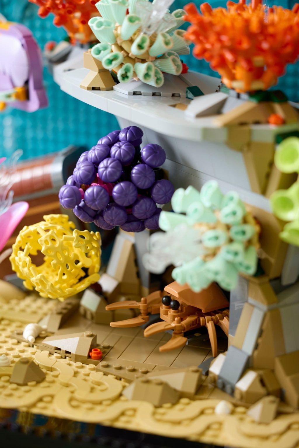 LEGO Icons 10366 Tropical Aquarium officially unveiled