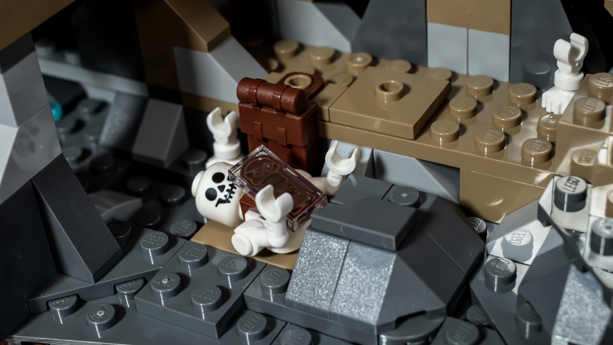 LEGO Ideas Critique de 21363 Les Goonies – Ne jamais dire mourir
