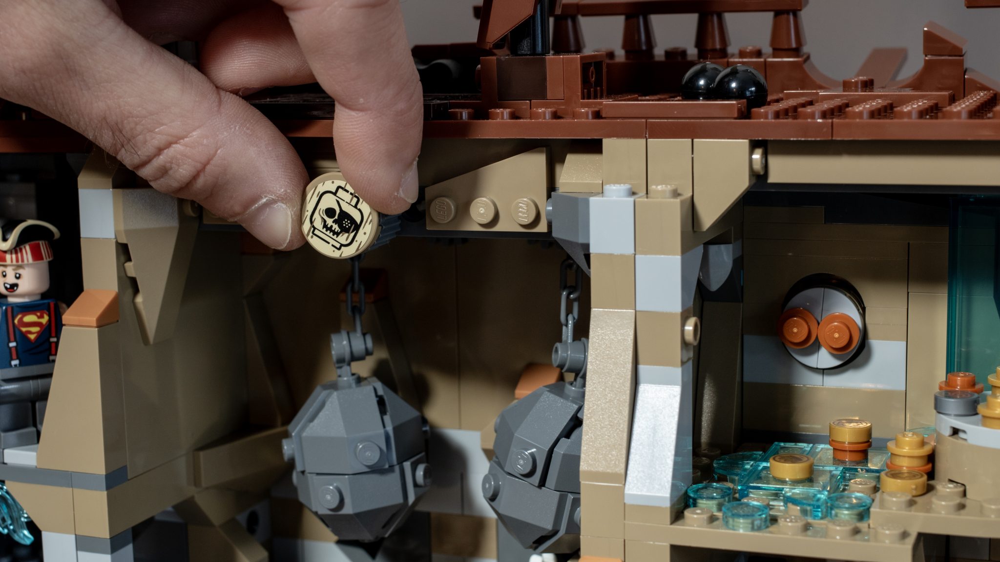 LEGO Ideas Critique de 21363 Les Goonies – Ne jamais dire mourir