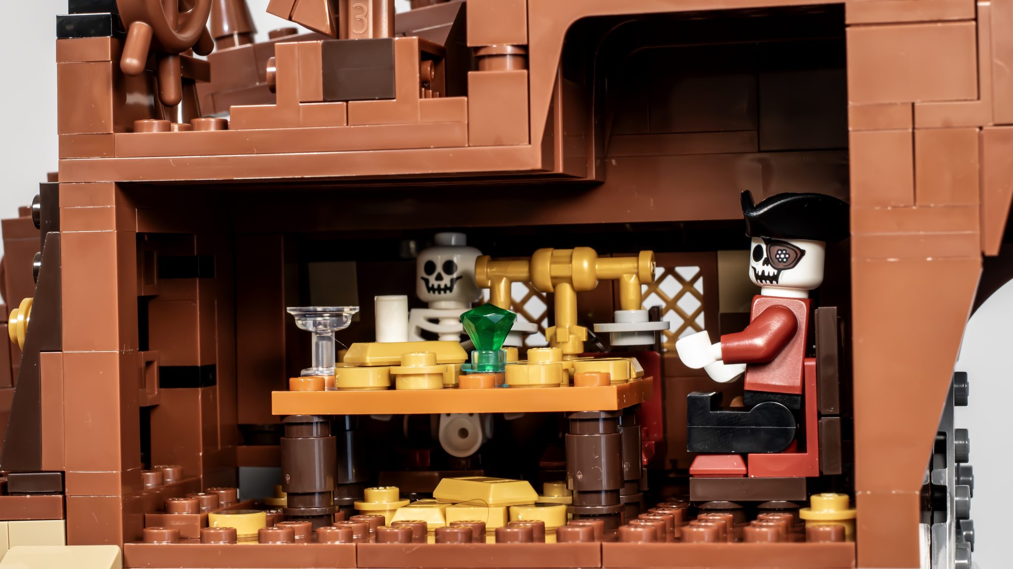 LEGO Ideas Critique de 21363 Les Goonies – Ne jamais dire mourir