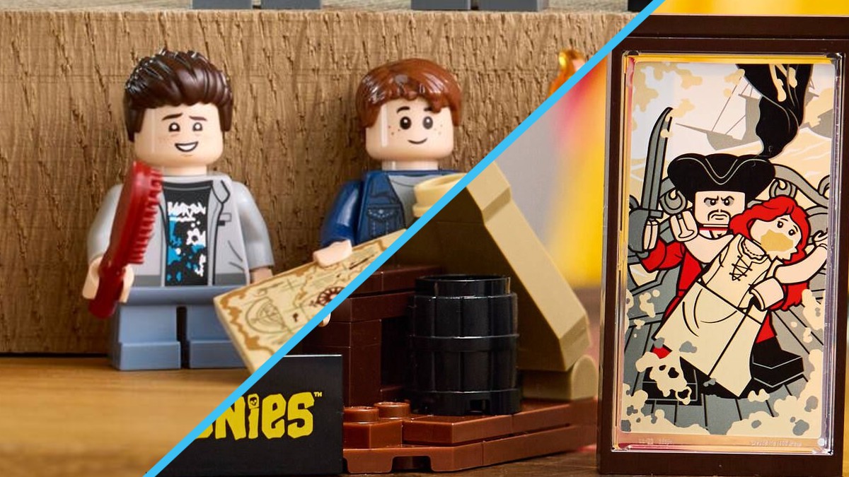 New LEGO The Goonies sets are simply made for each other - Brick Fanatics