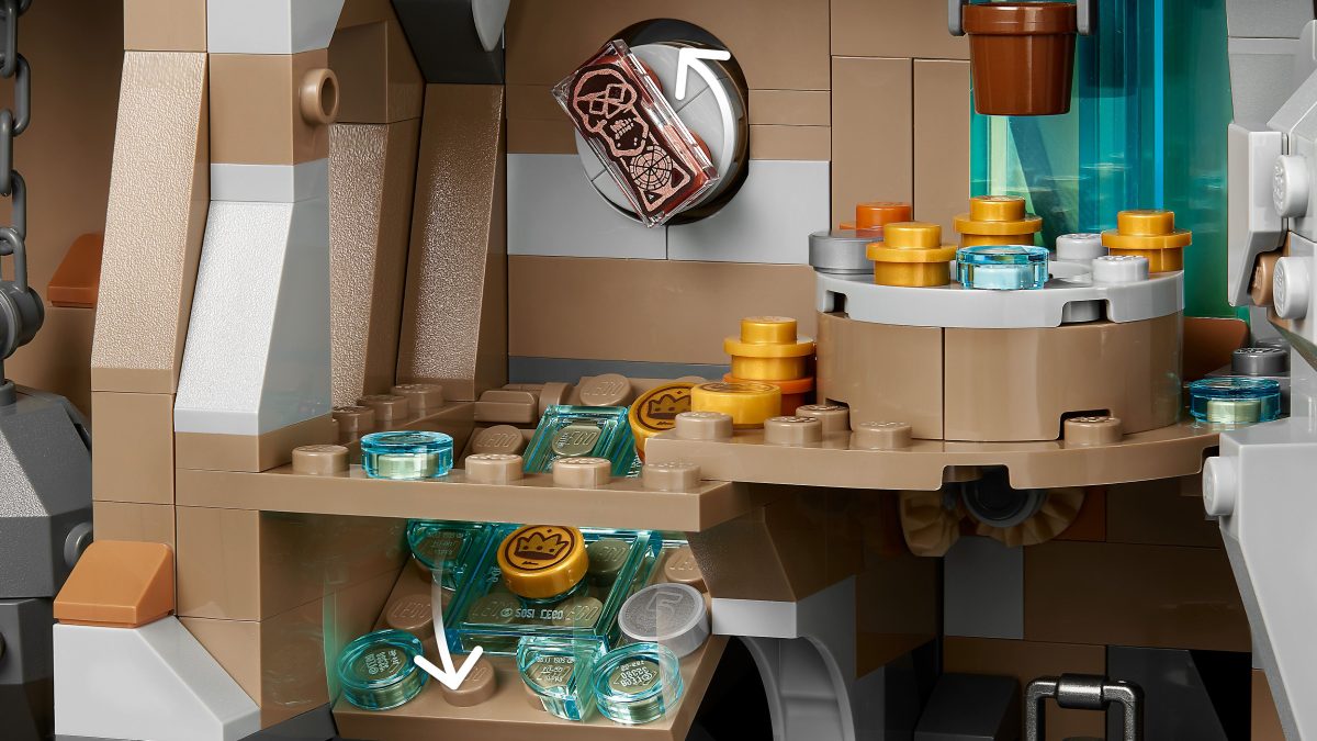 LEGO Ideas 21363 The Goonies Adventure officially revealed