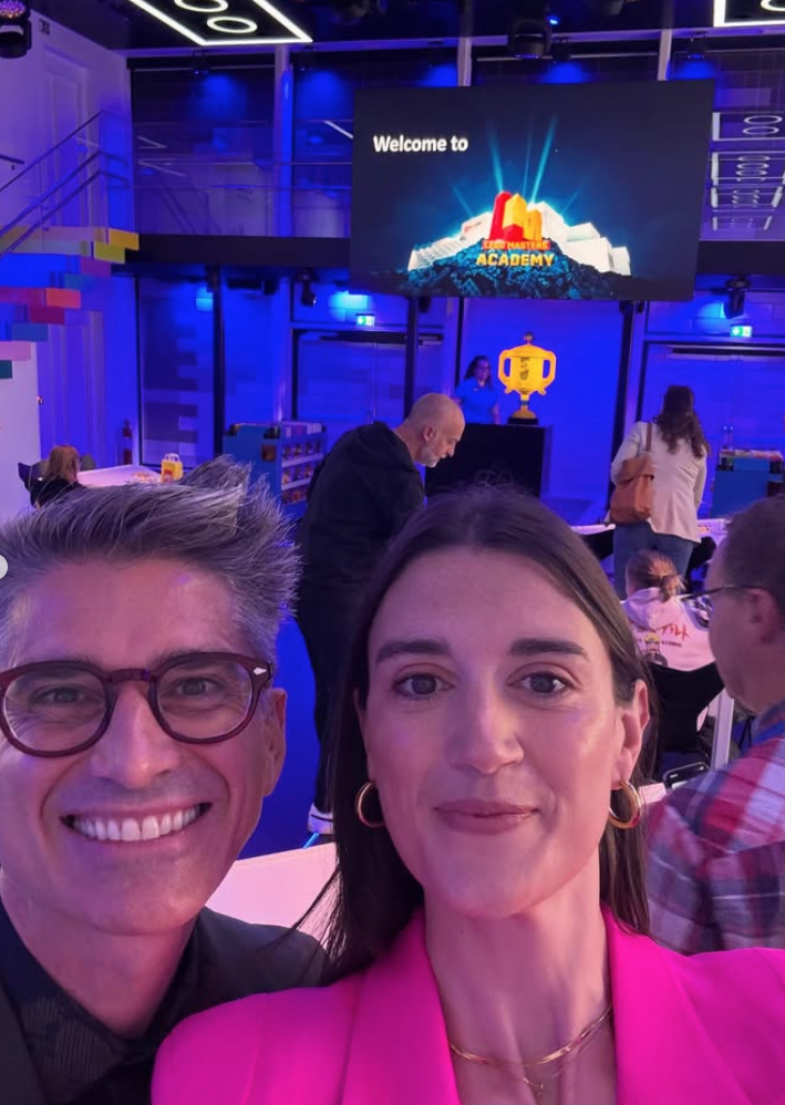 LEGO House gets seal of approval from LEGO MASTERS