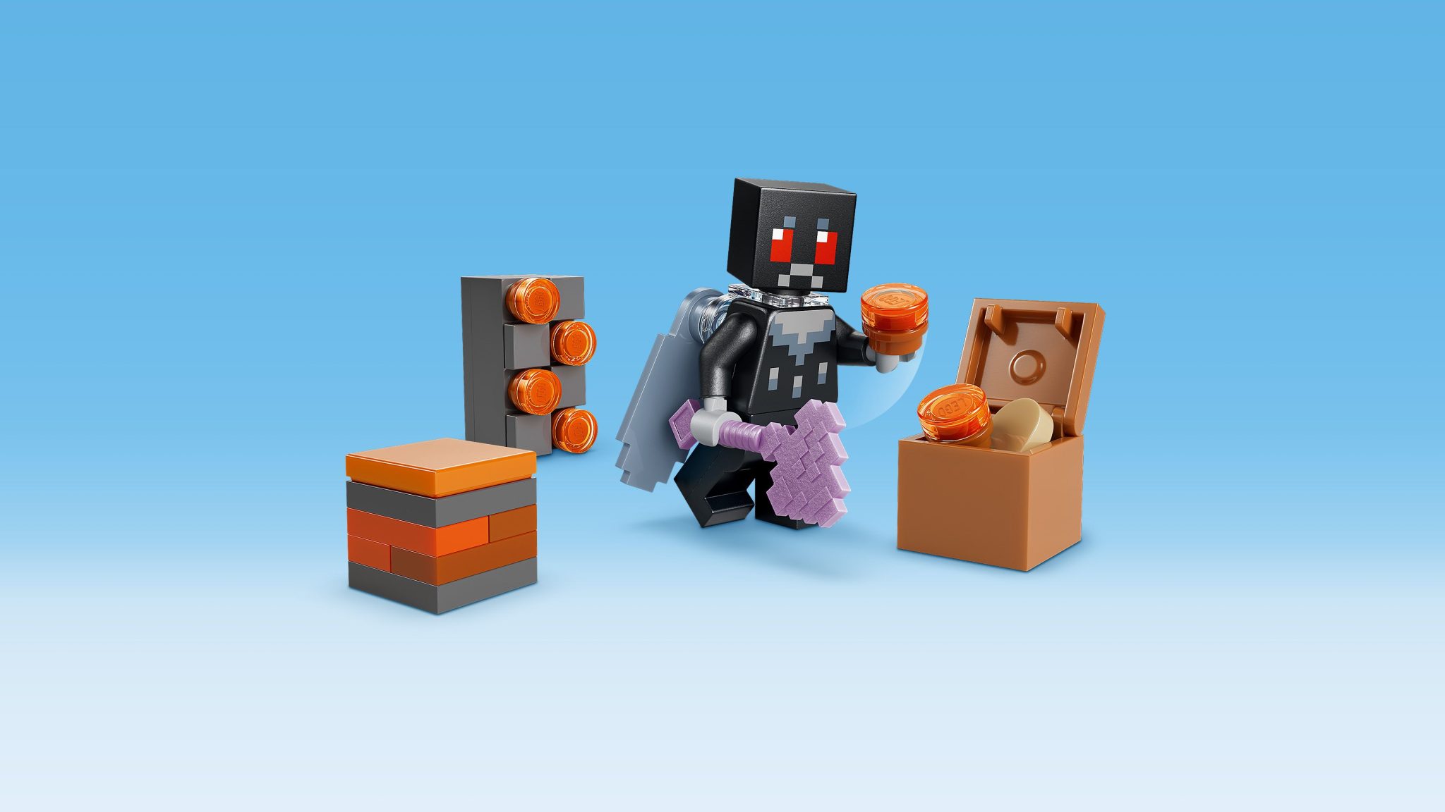 LEGO Minecraft designer dives into the new 2026 sets