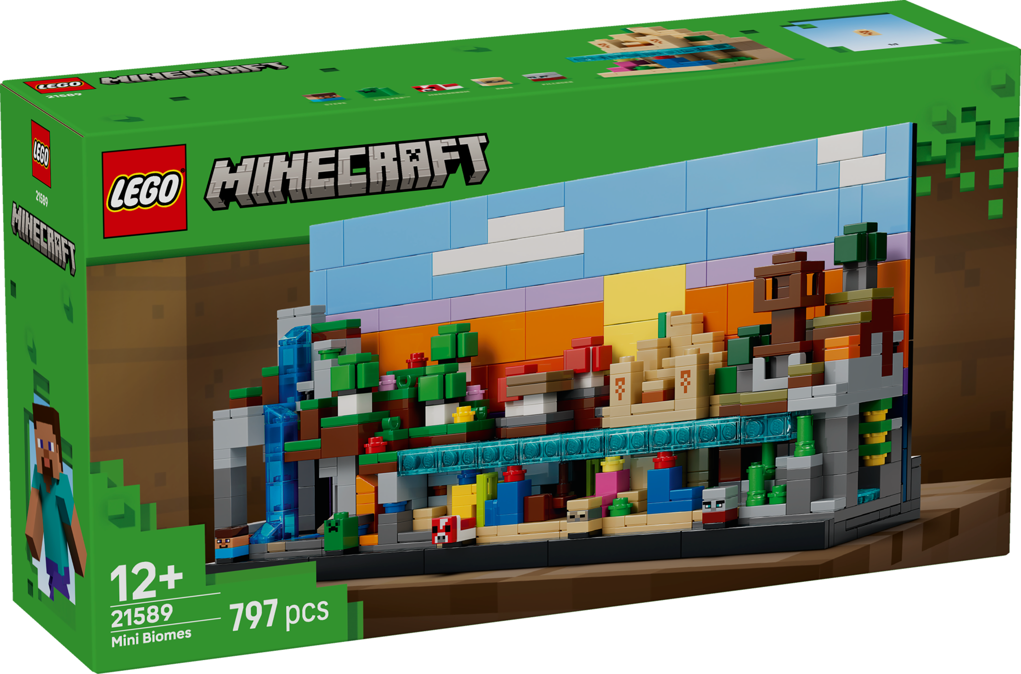 Every LEGO 2026 set revealed so far – October 2025 update