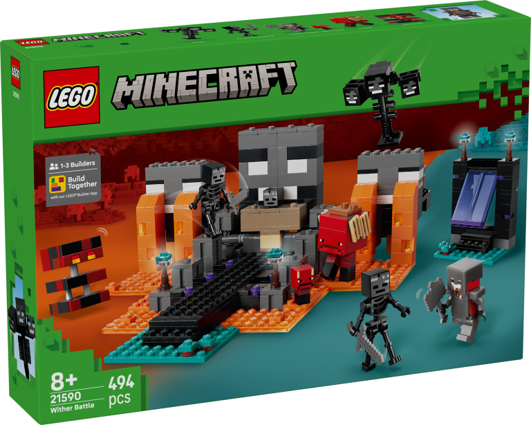 Every LEGO 2026 set revealed so far – October 2025 update