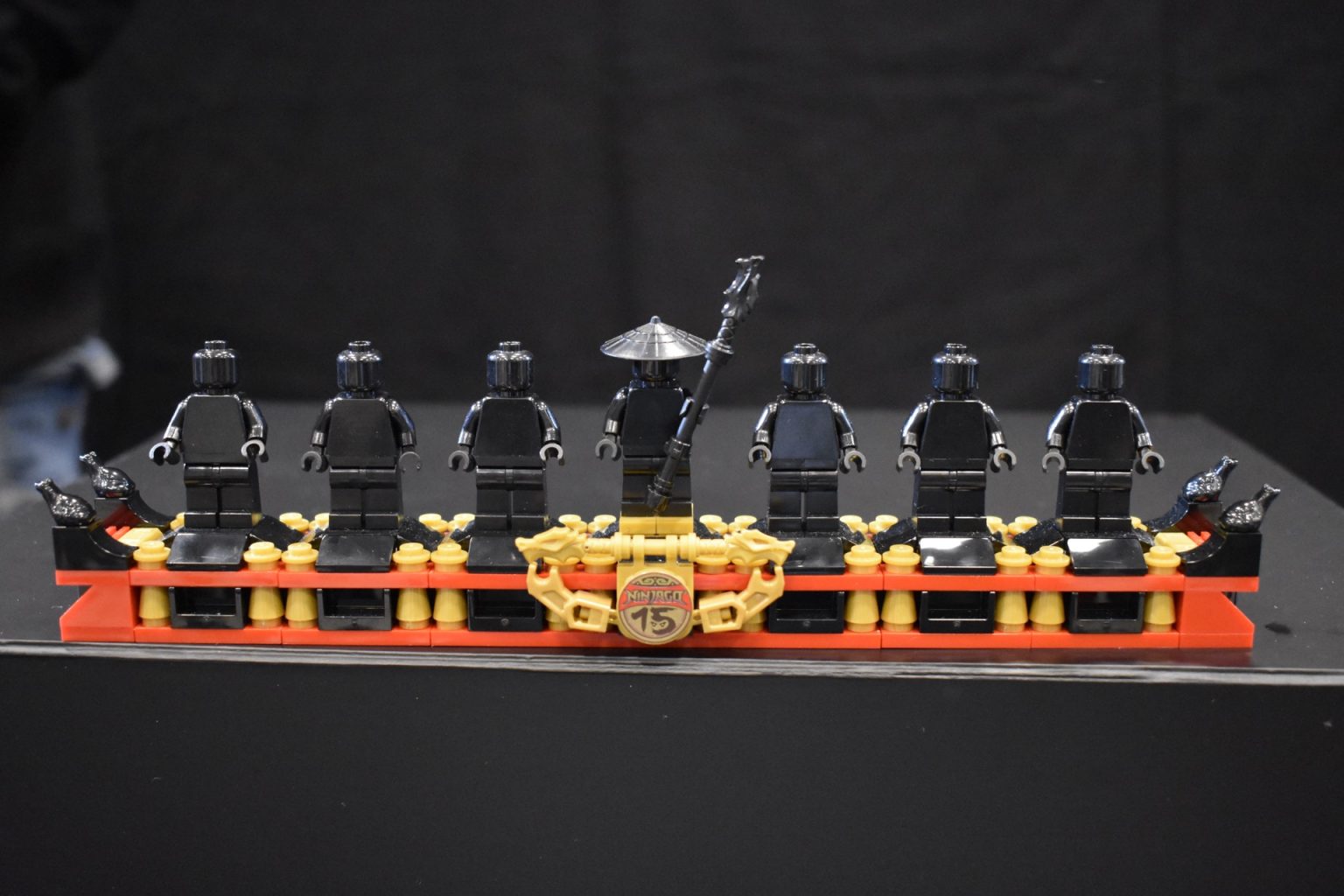 Las minifiguras del 15.º aniversario de LEGO NINJAGO estrenarán un ...