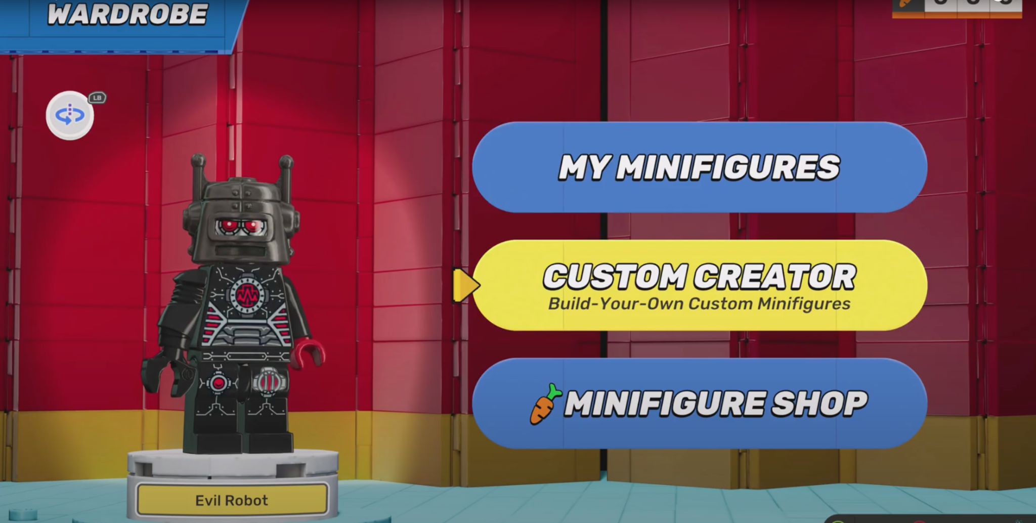 Check out every unlockable LEGO Party! minifigure