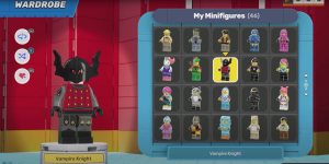 Check out every unlockable LEGO Party! minifigure