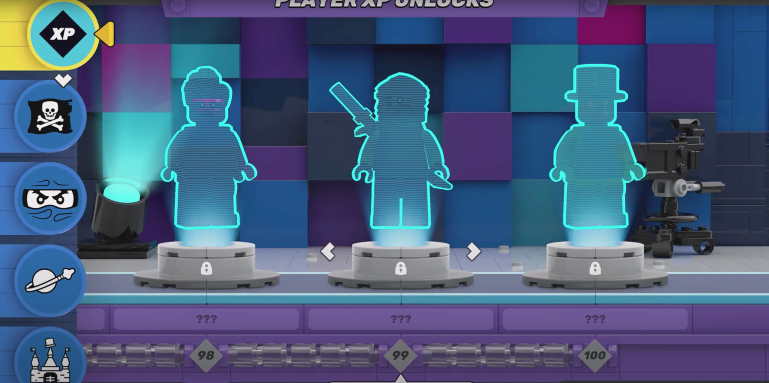 Check out every unlockable LEGO Party! minifigure