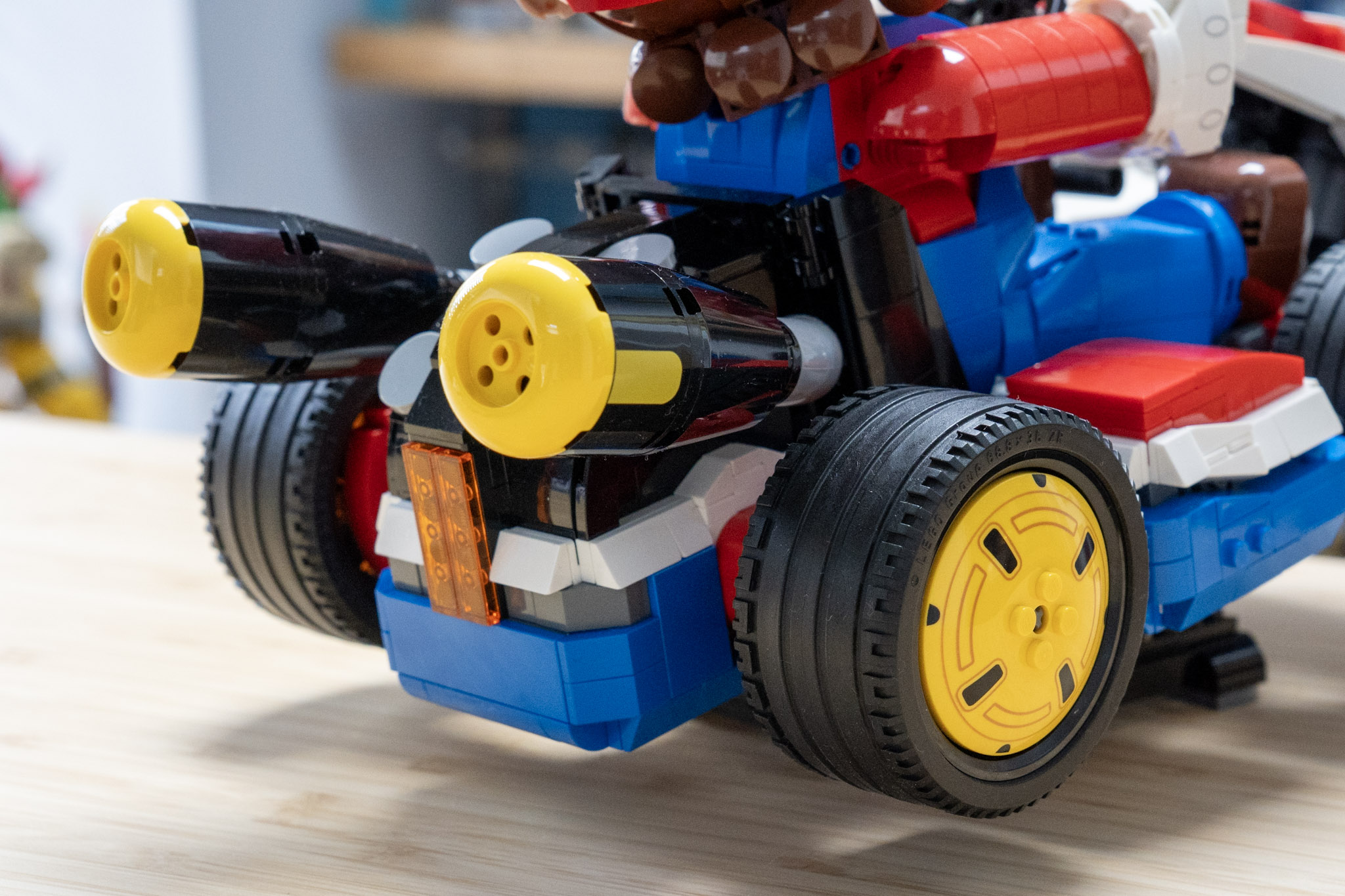 LEGO 72037 Mario Kart is the best set you'll build all year
