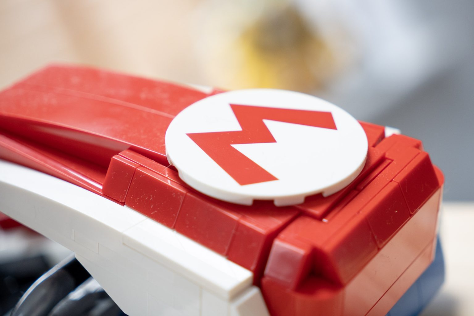 LEGO 72037 Mario Kart is the best set you'll build all year