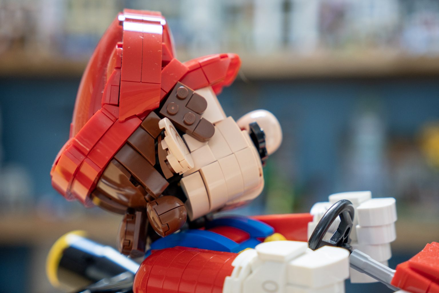 LEGO 72037 Mario Kart is the best set you'll build all year