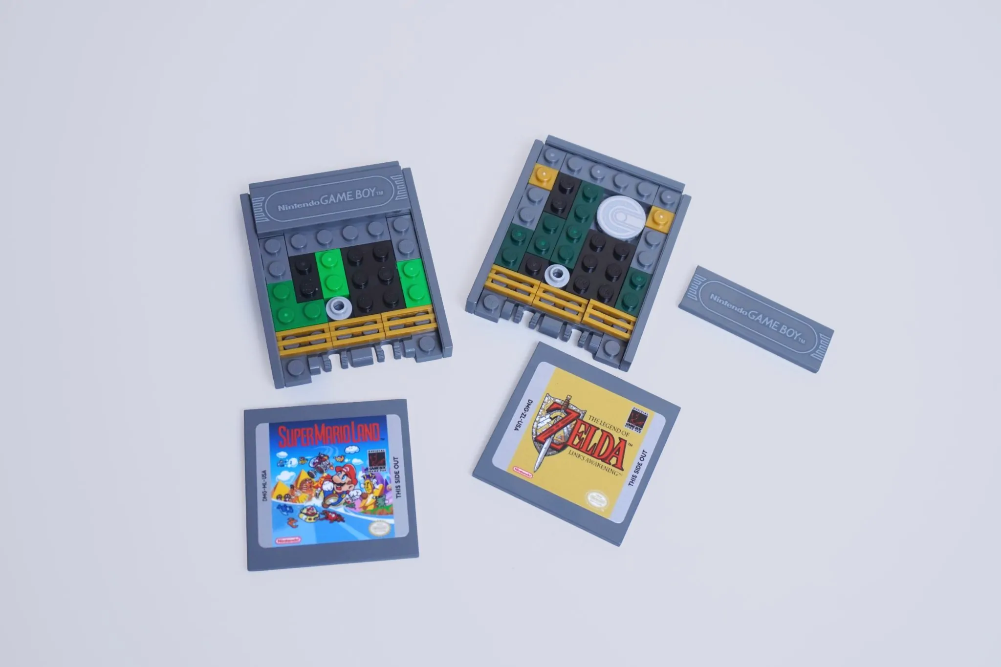 Lowest UK price ever for LEGO Game Boy