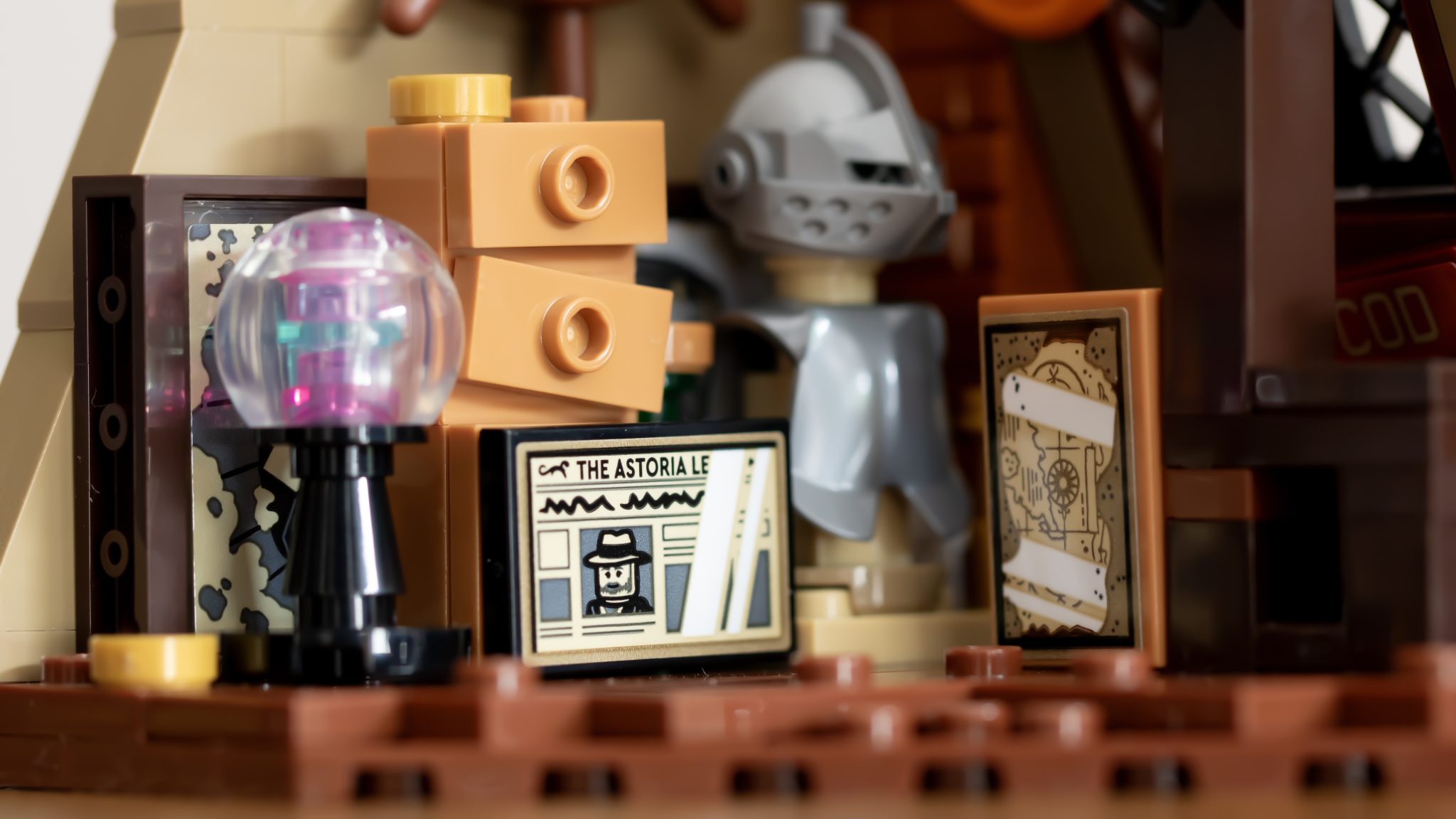 LEGO 40773 The Goonies: The Walshes’ Attic GWP review