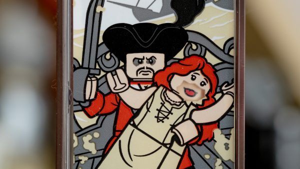 LEGO 40773 The Goonies: The Walshes’ Attic GWP review