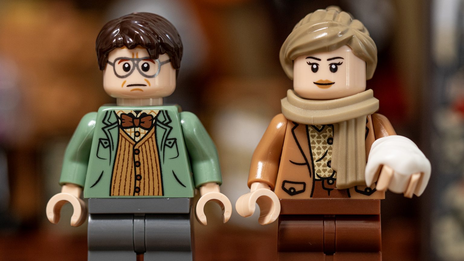 LEGO 40773 The Goonies: The Walshes’ Attic GWP review