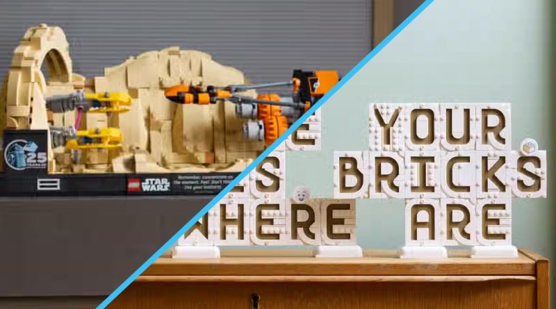 Latest LEGO Retiring LEGO sets - Brick Fanatics - LEGO News, Reviews ...