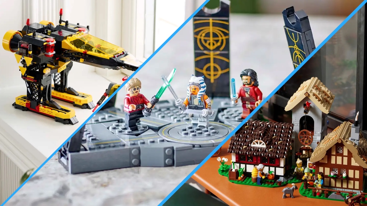 Retiring LEGO sets sale live now – including 40% off exclusives - Brick ...
