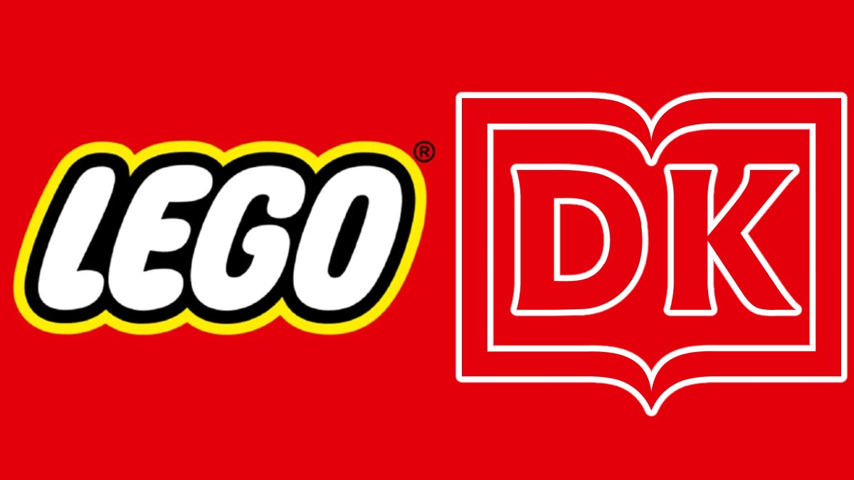 LEGO will publish first fiction books with DK Books in 2026