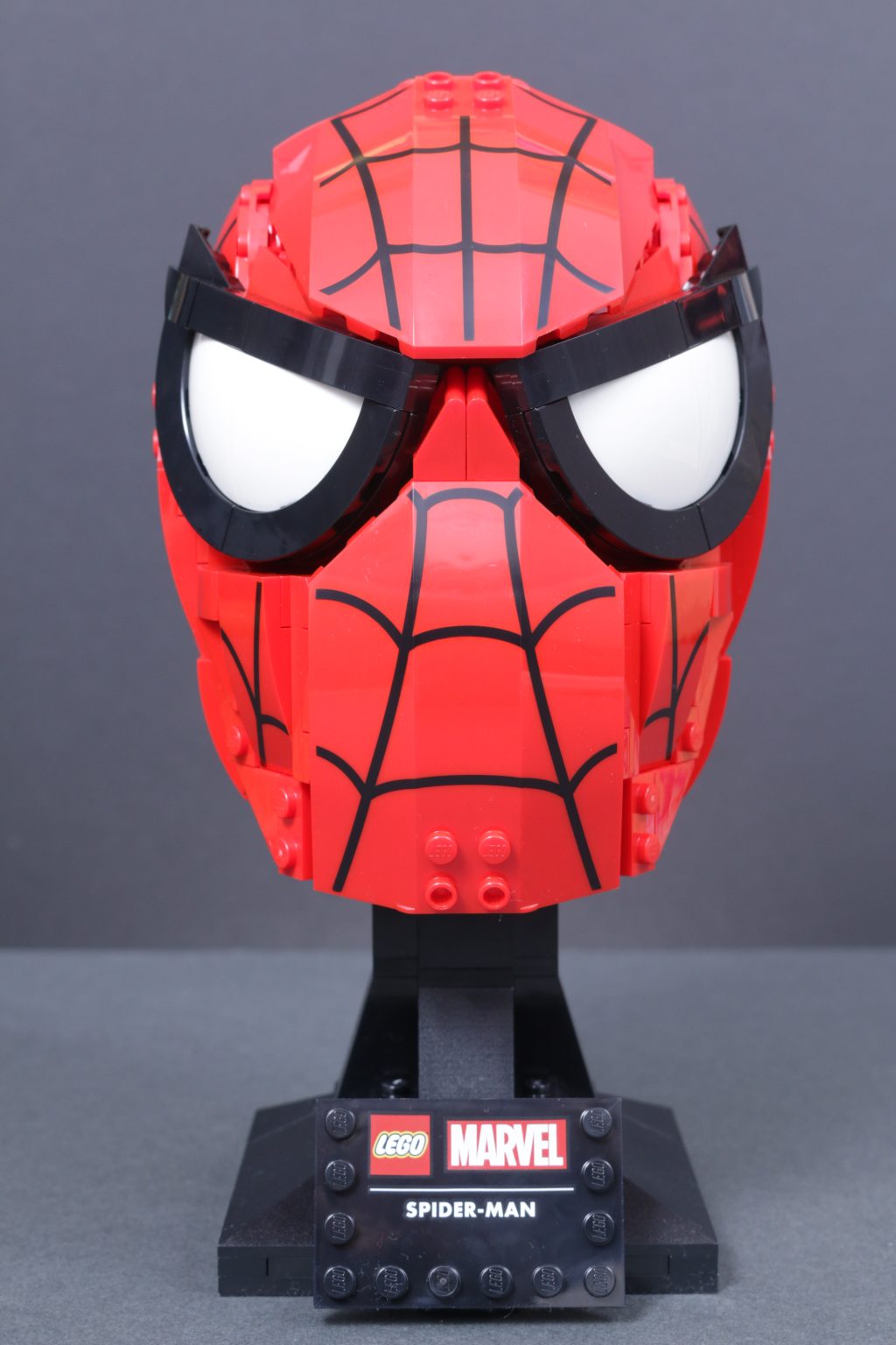 The simplest concept for the coolest LEGO Spider-Man set