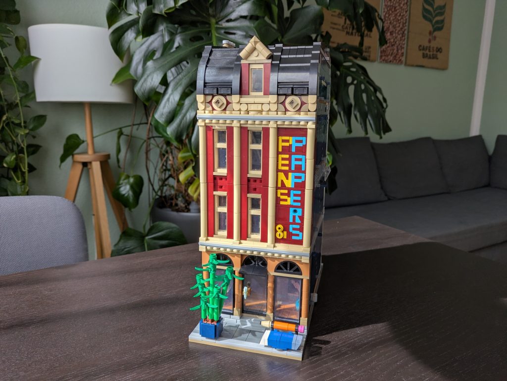 LEGO BrickLink Designer Program Series 9 vote now open