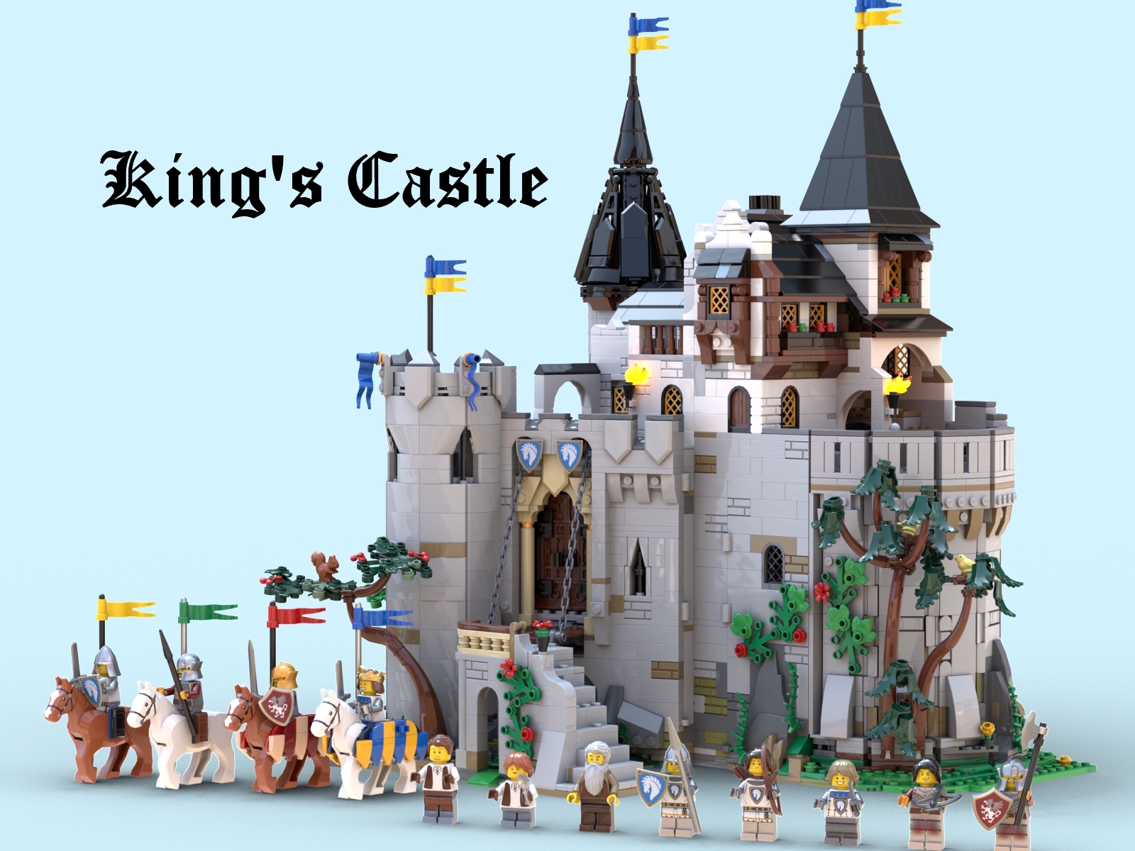 LEGO BrickLink Designer Program Series 9 reveal announced