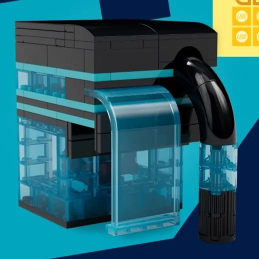 LEGO 10366 Tropical Aquarium gift and Insiders reward revealed