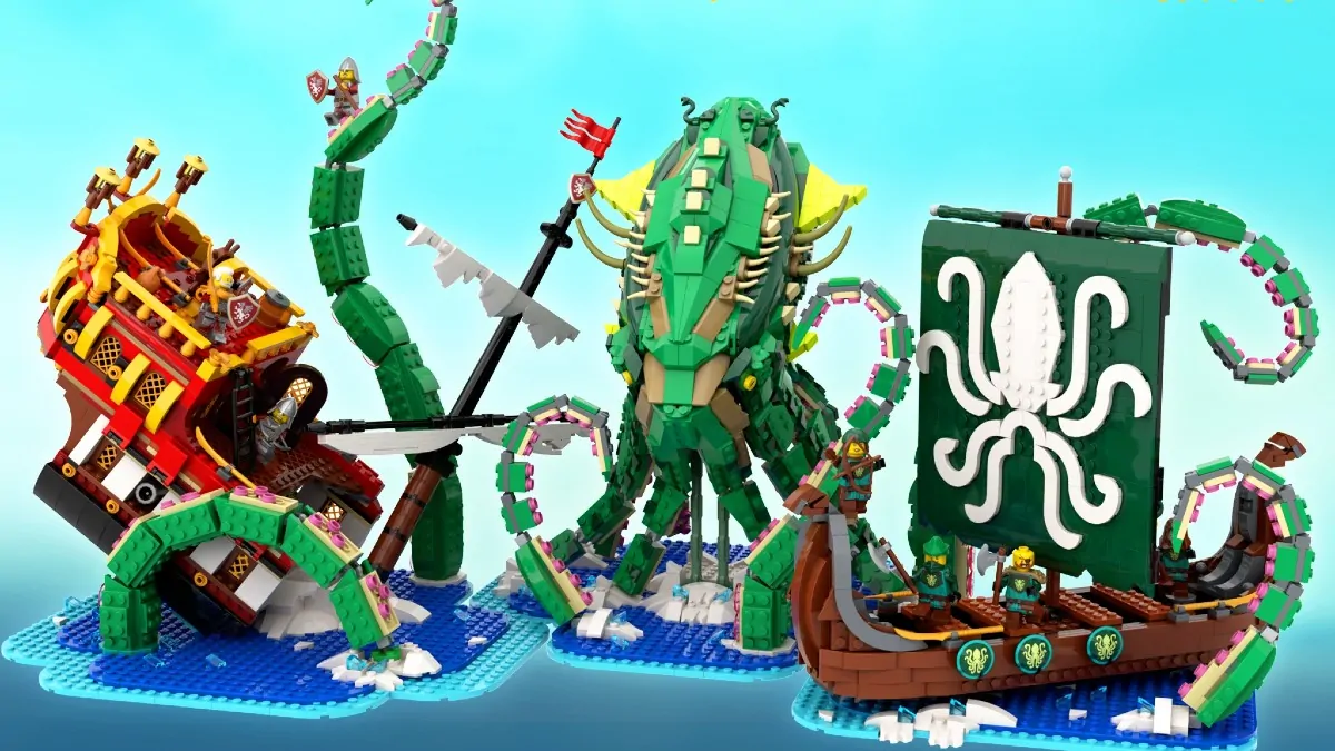 Les nouvelles factions de LEGO Castle font fureur dans BrickLink Série 9