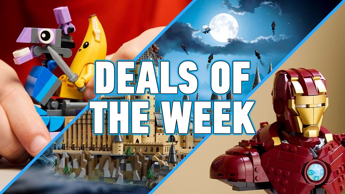 LEGO deals of the week: Amazon UK's price-matching frenzy - Brick Fanatics