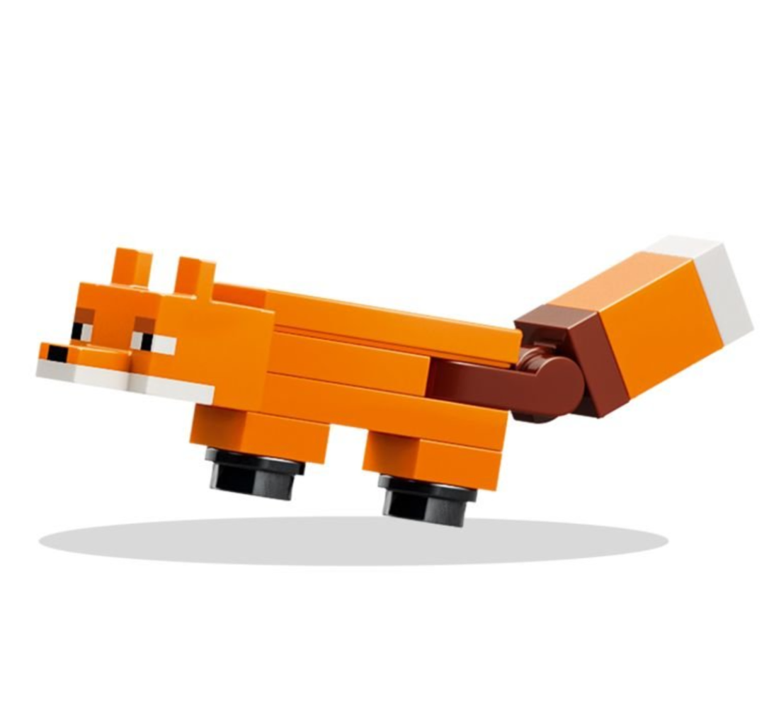 LEGO Minecraft designer dives into the new 2026 sets