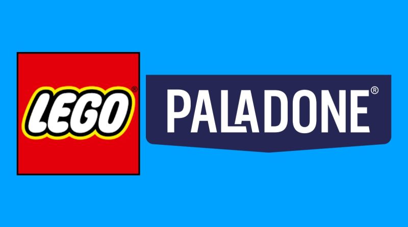 LEGO signs new licensing agreement with Paladone