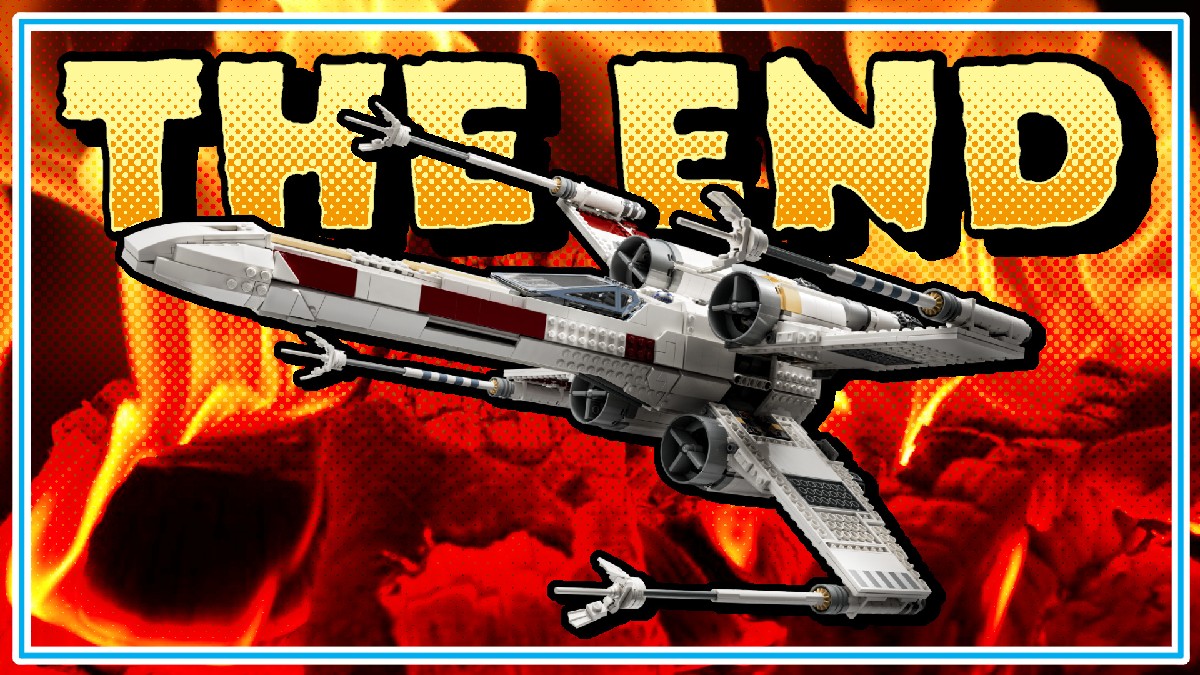 Hundreds of LEGO sets are retiring in a couple of months