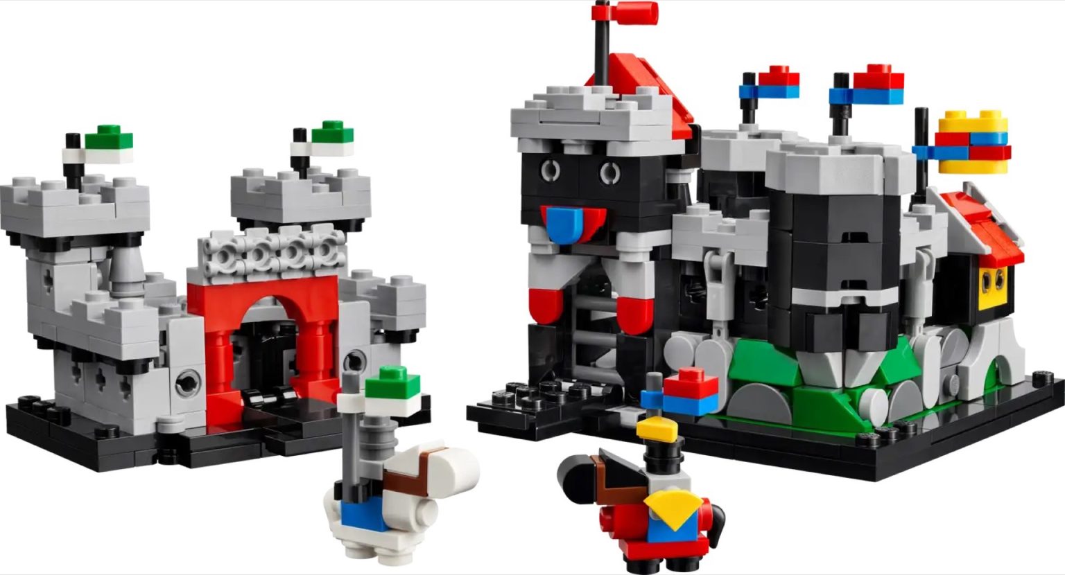 LEGO confirms two new GWPs ahead of Insiders Weekend