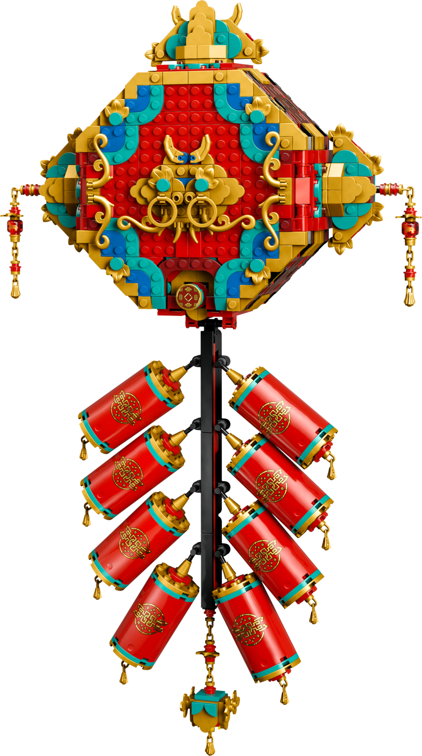 LEGO Chinese New Year 2026 sets officially revealed