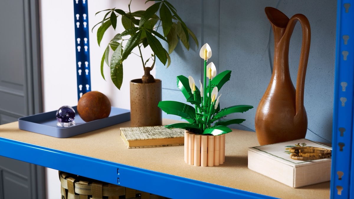 Three LEGO Botanicals 2026 sets officially revealed