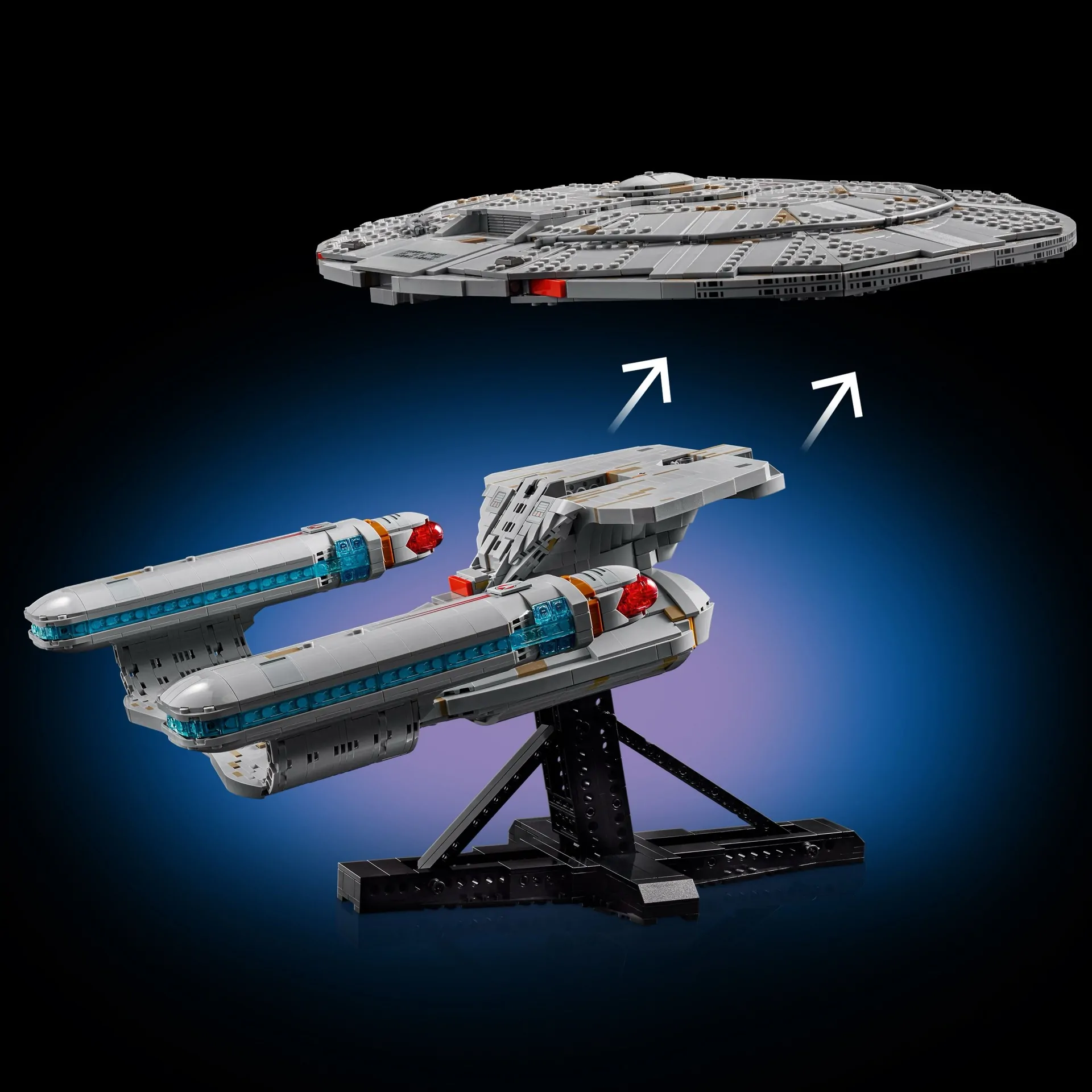 All you need to know before you buy LEGO USS Enterprise D