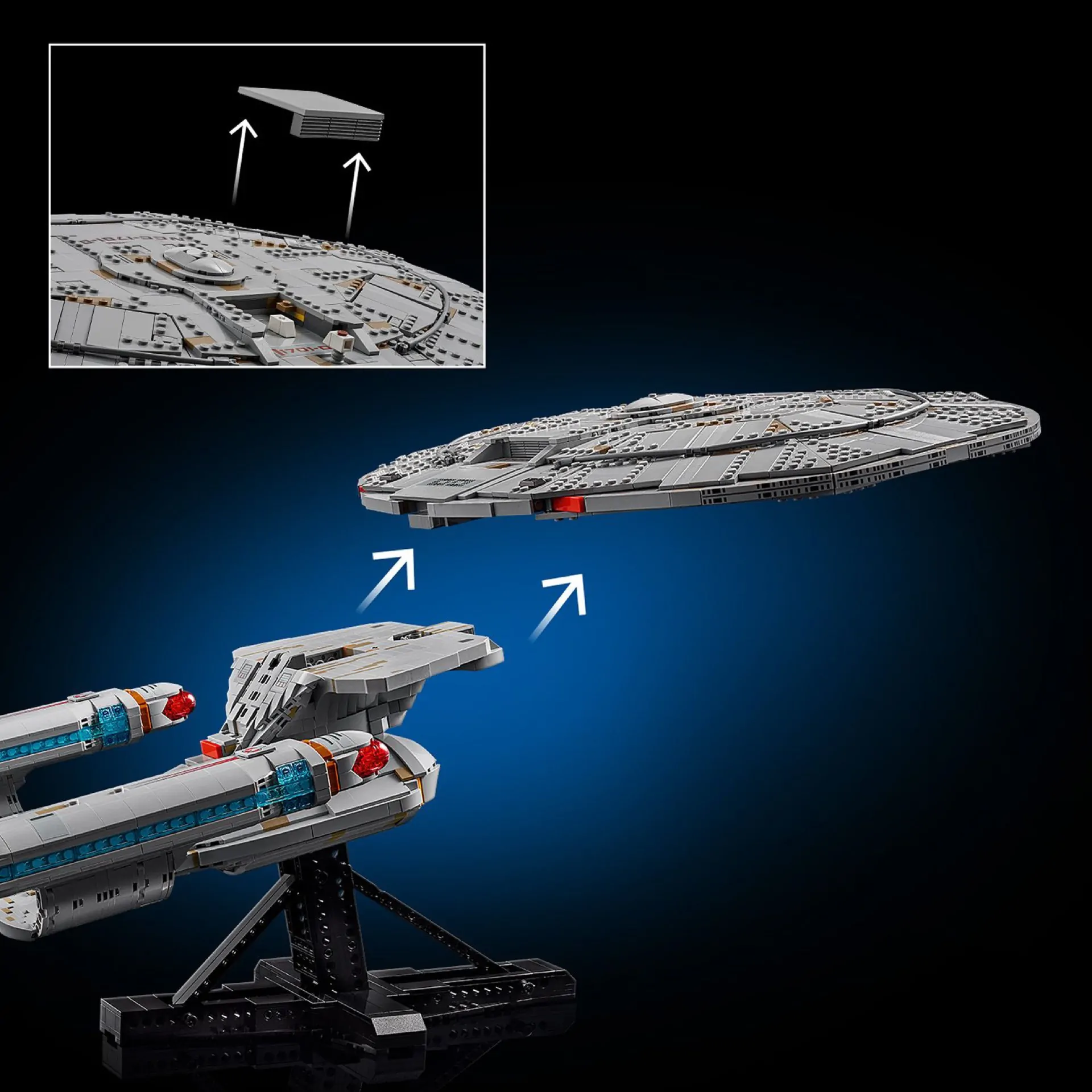 All you need to know before you buy LEGO USS Enterprise D