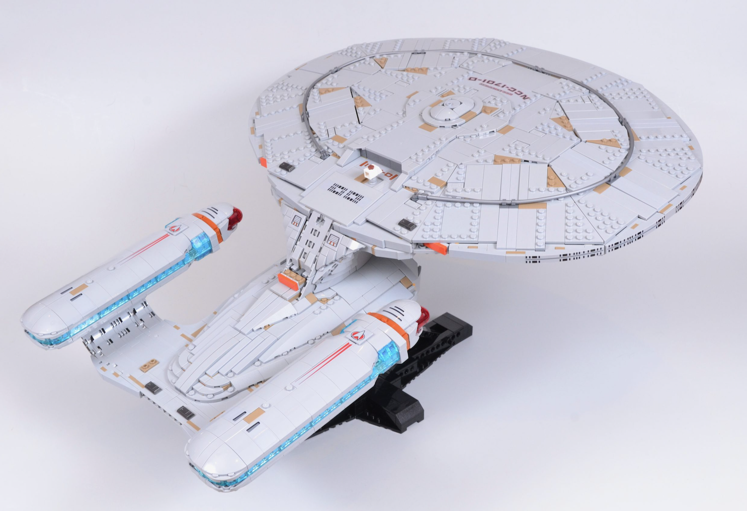 All you need to know before you buy LEGO USS Enterprise D