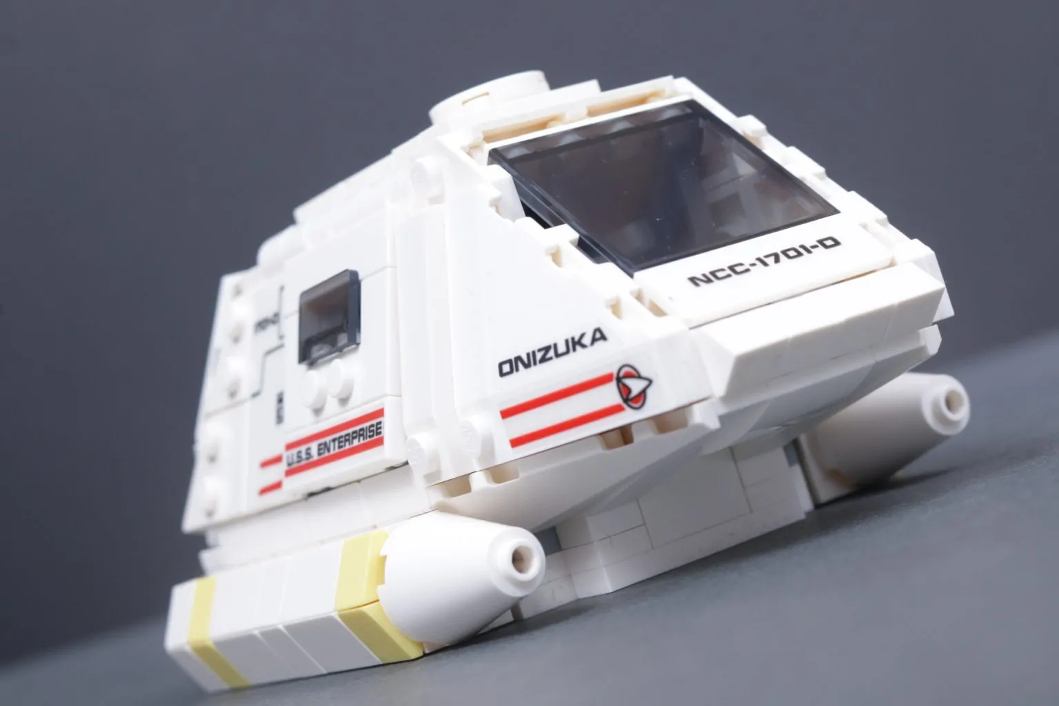 LEGO Star Trek 40768 Type-15 Shuttlepod: 2025's best GWP?