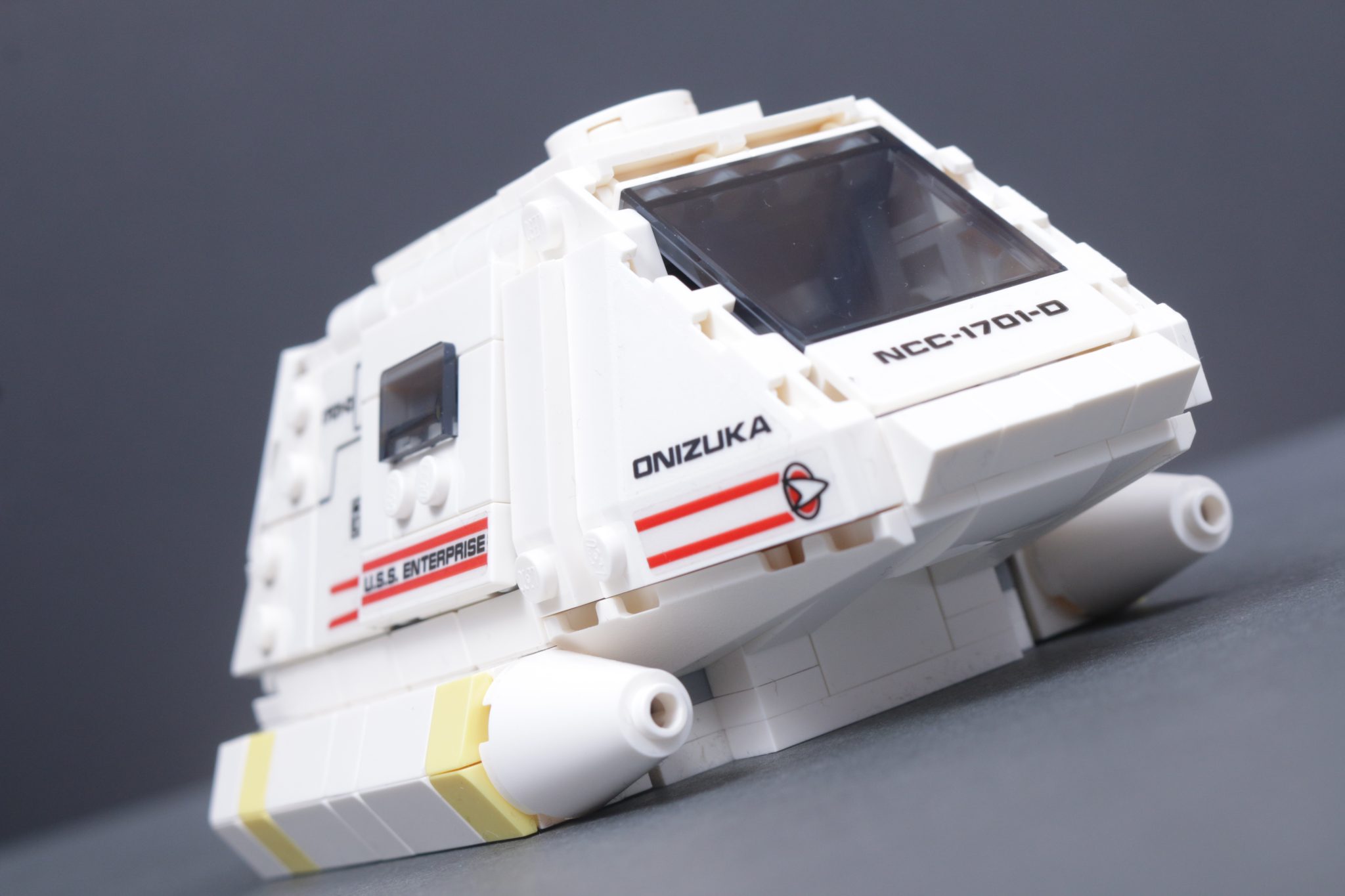 LEGO Star Trek 40768 Type-15 Shuttlepod: 2025's best GWP?